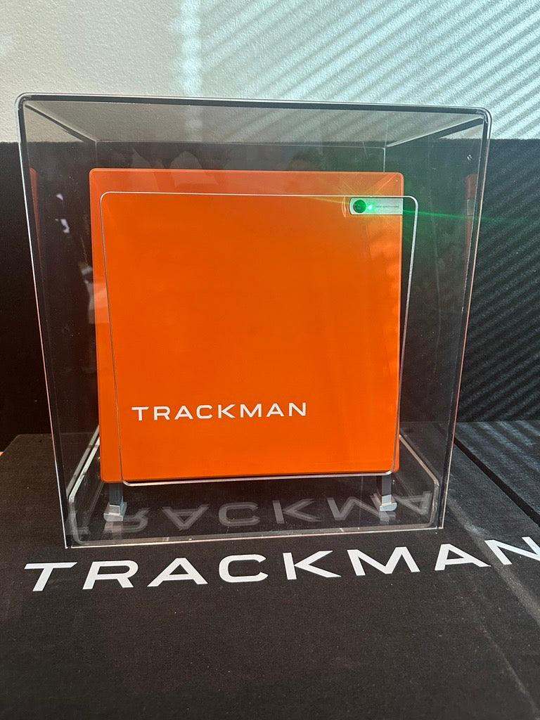 Protective Acrylic Case – TrackMan