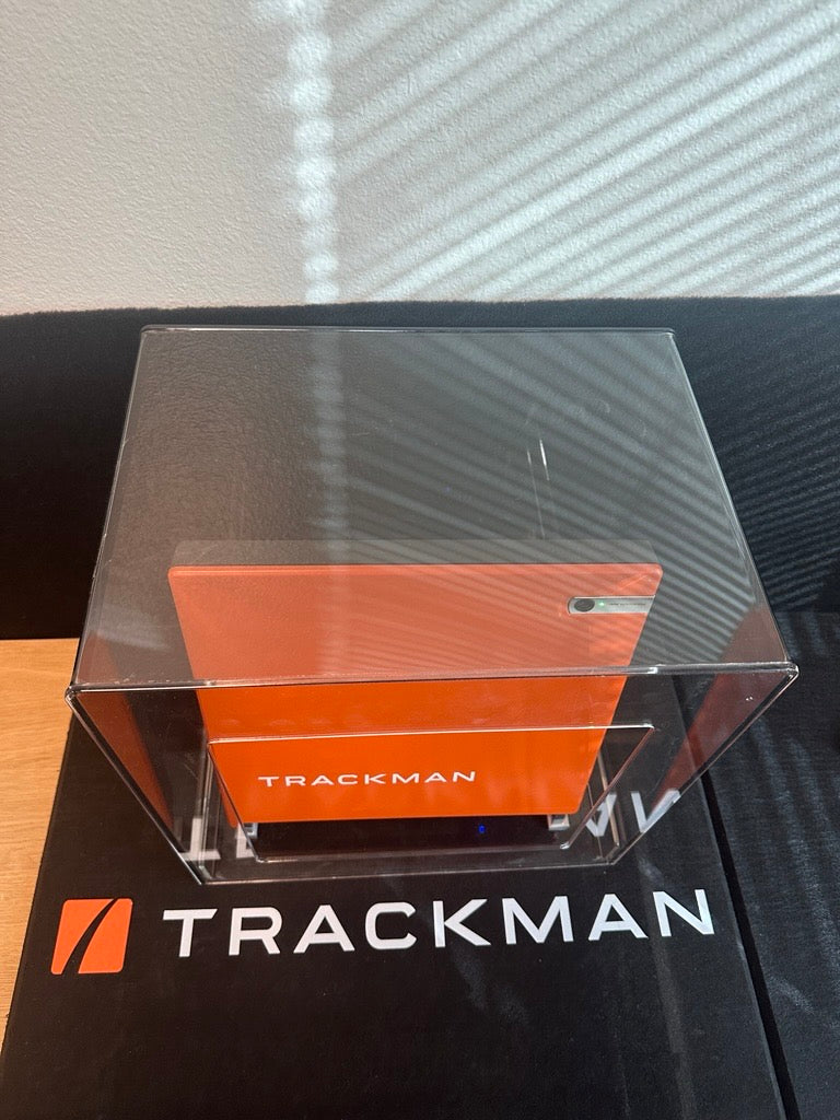 Protective Acrylic Case – TrackMan