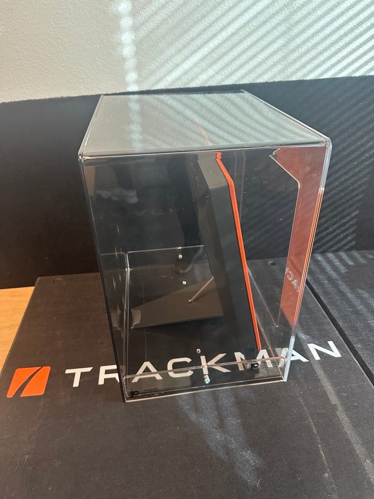 Protective Acrylic Case – TrackMan