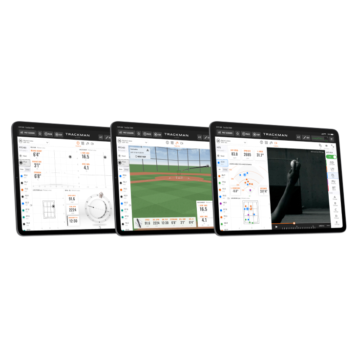 Baseball – TrackMan