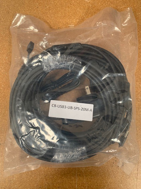 IDS 20 Meter Camera Cable – TrackMan