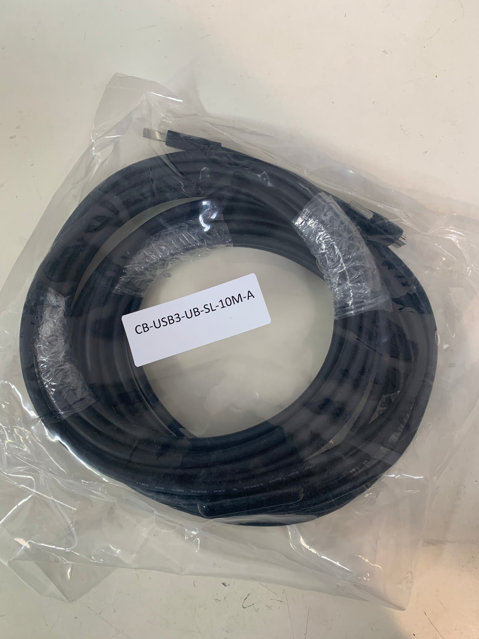 IDS 10 Meter Camera Cable – TrackMan