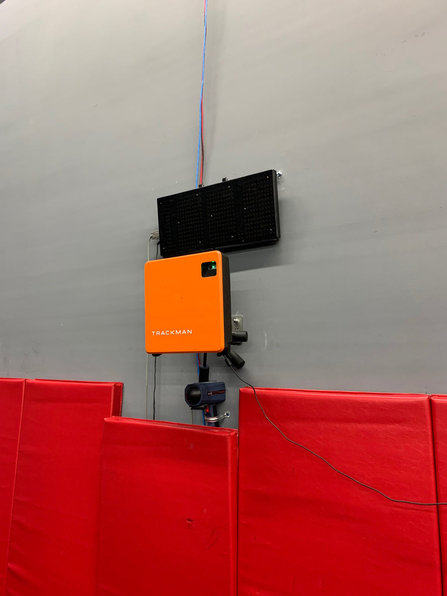 B1 Fixed Mount – TrackMan