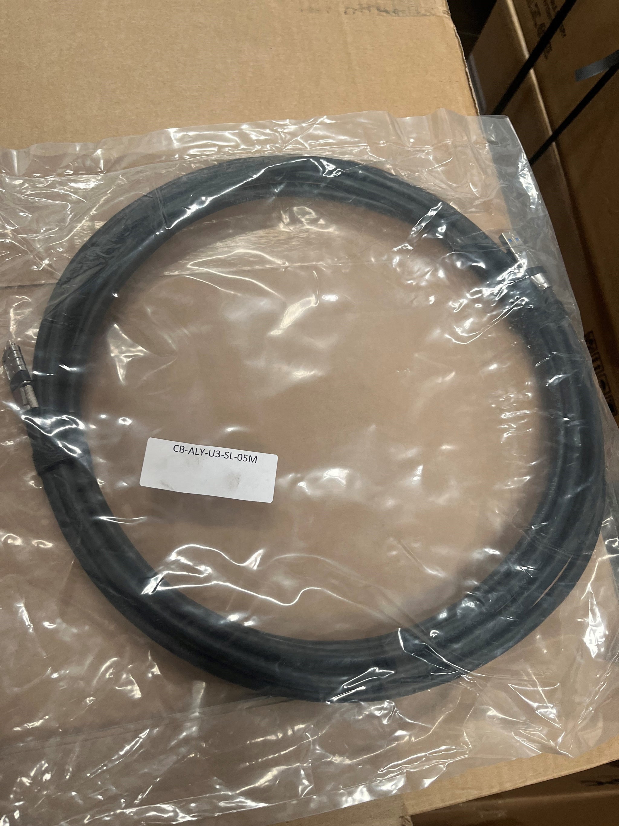 IDS 5 Meter Camera Cable – TrackMan